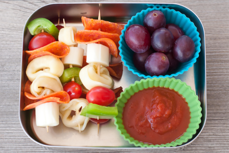 Cold Lunch Ideas for Kids | Action for Healthy Kids