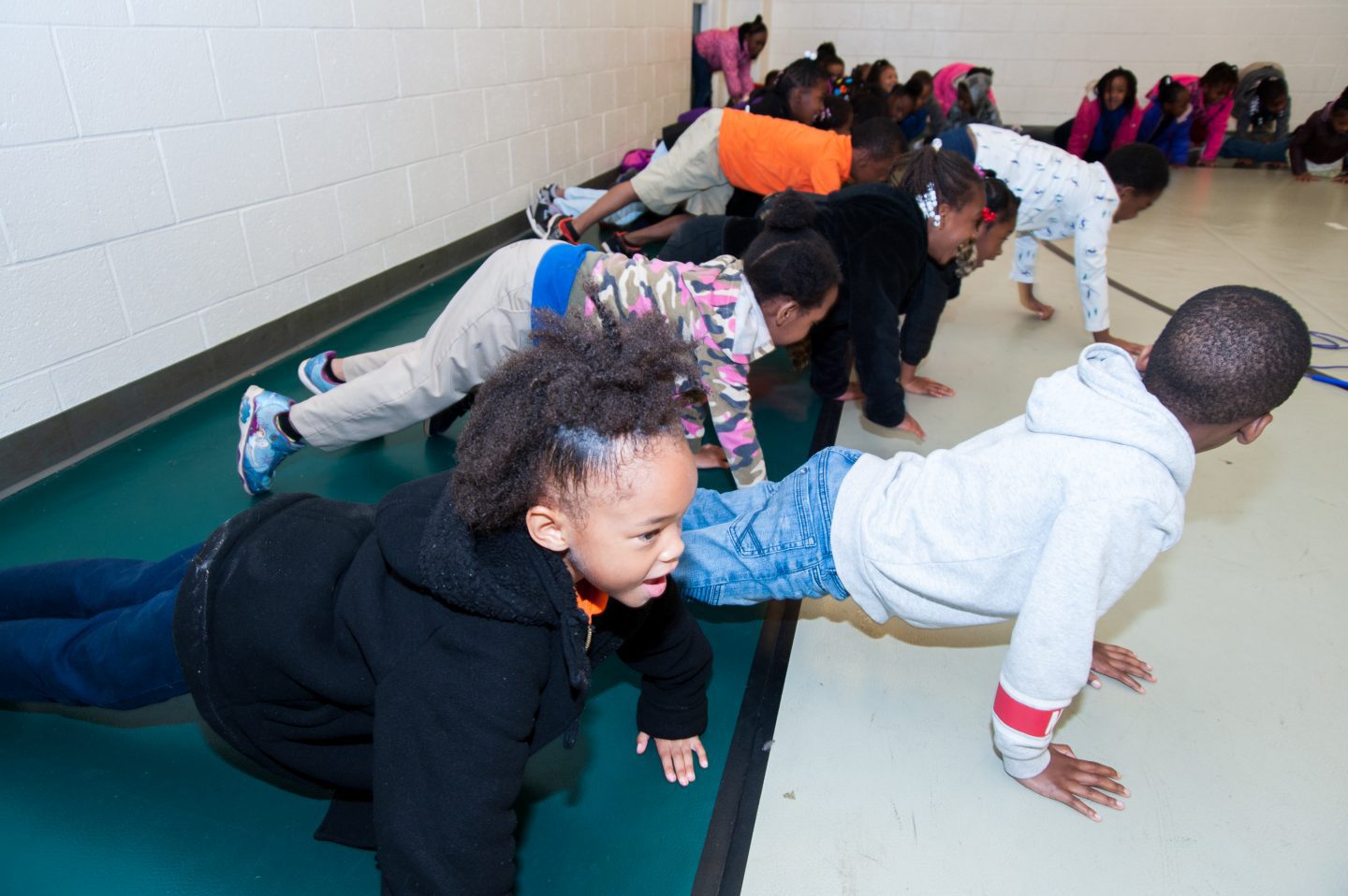 12 Days of Fitness | Action for Healthy Kids