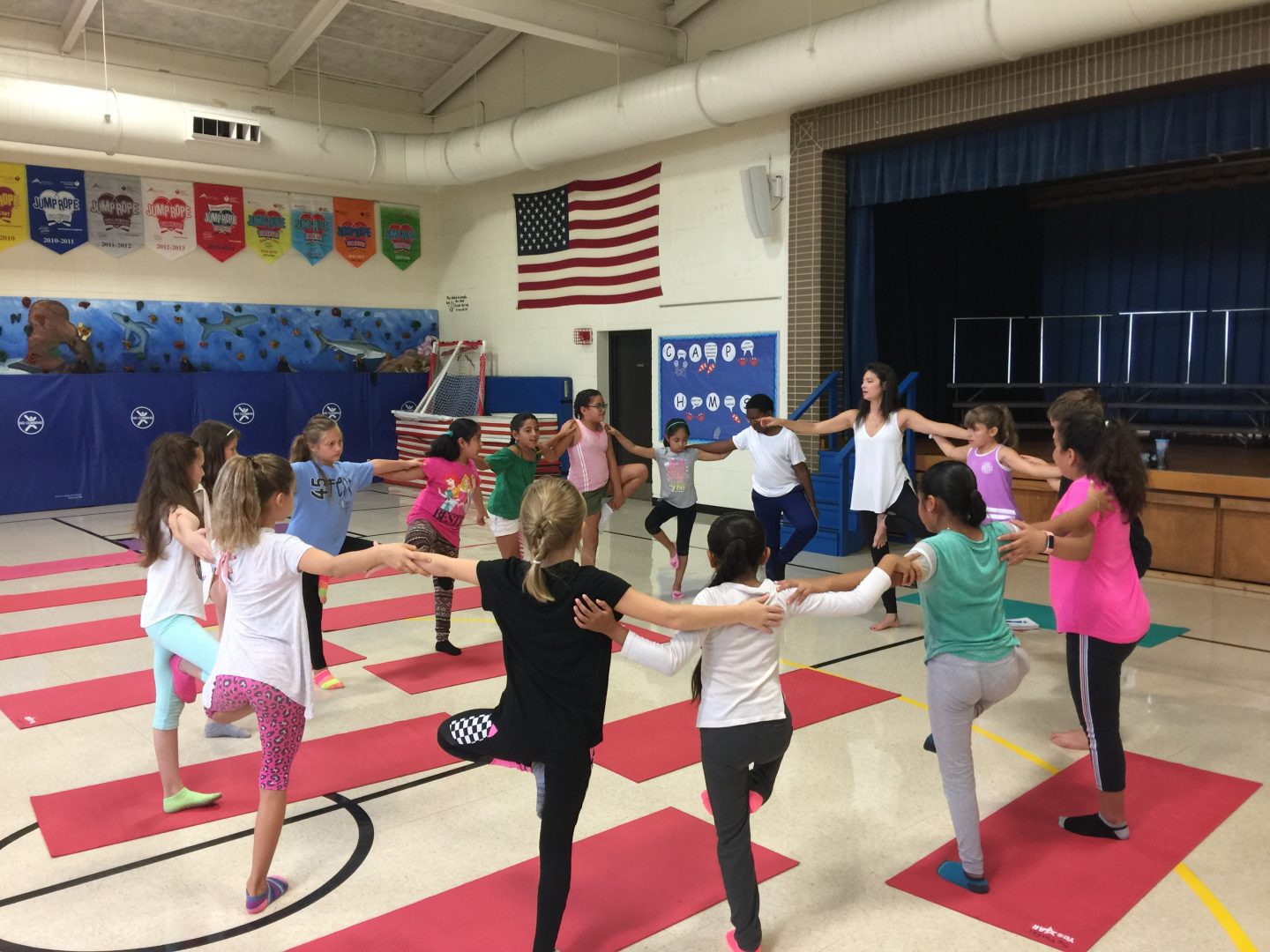 EnergizEd | Action for Healthy Kids