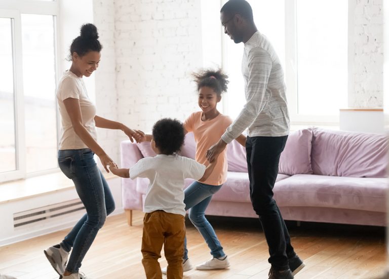 Creative Expression and Movement | Action for Healthy Kids