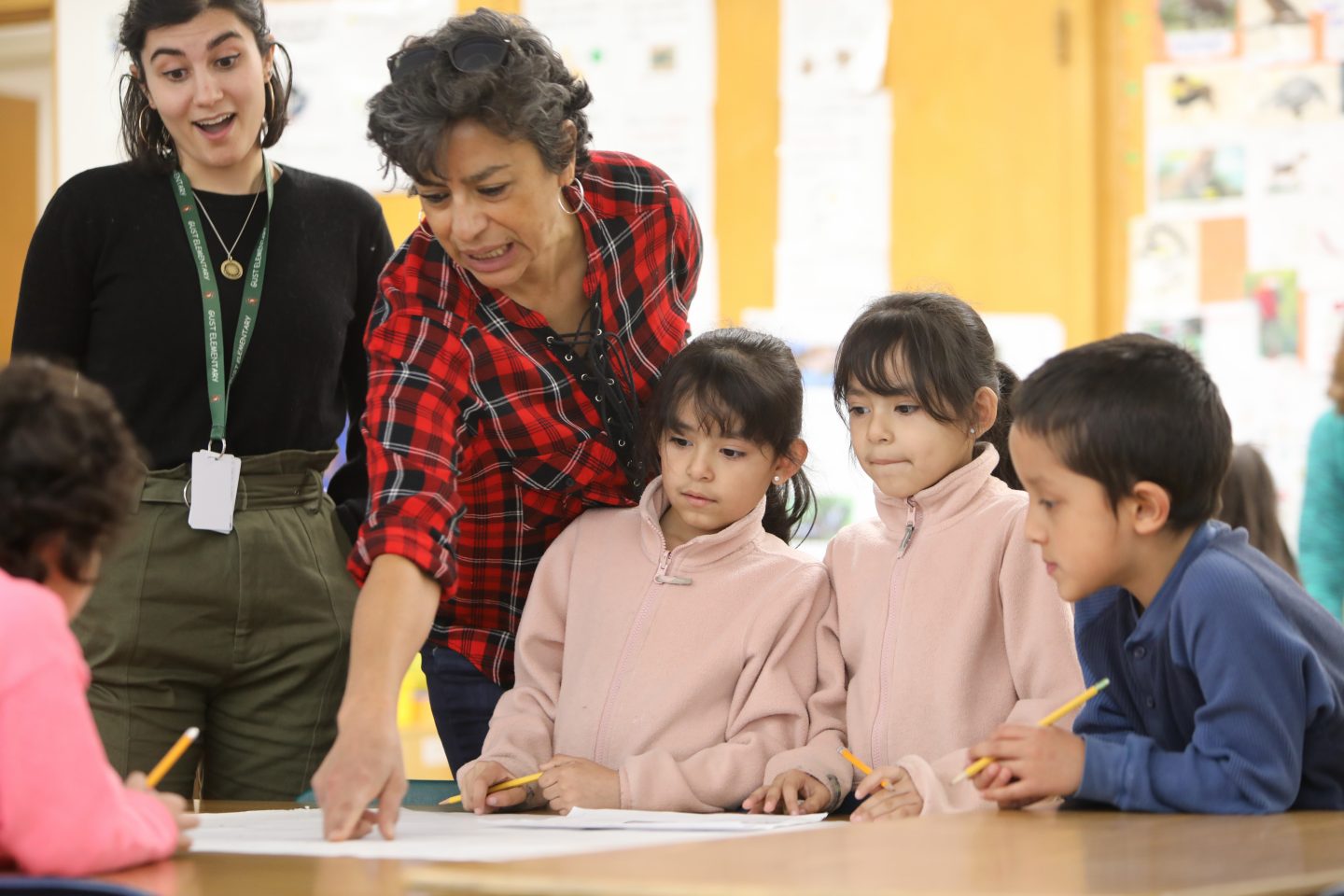 Learn More - Family-School Partnerships | Action for Healthy Kids