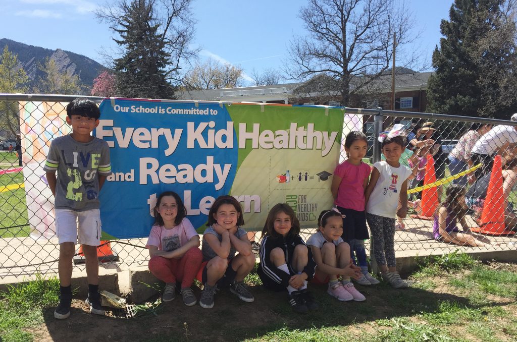 Celebrating Together: Every Kid Healthy Week 2021 | Action for Healthy Kids