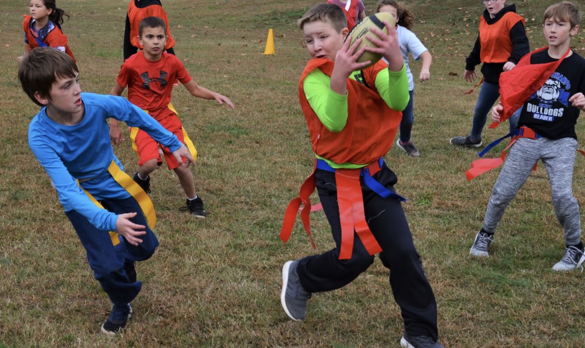 Comprehensive School Physical Activity Programs | Action for Healthy Kids