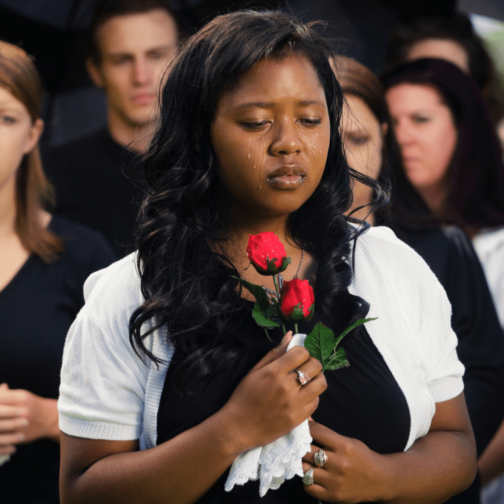 How to talk to your child about the death of a loved one | Action for ...