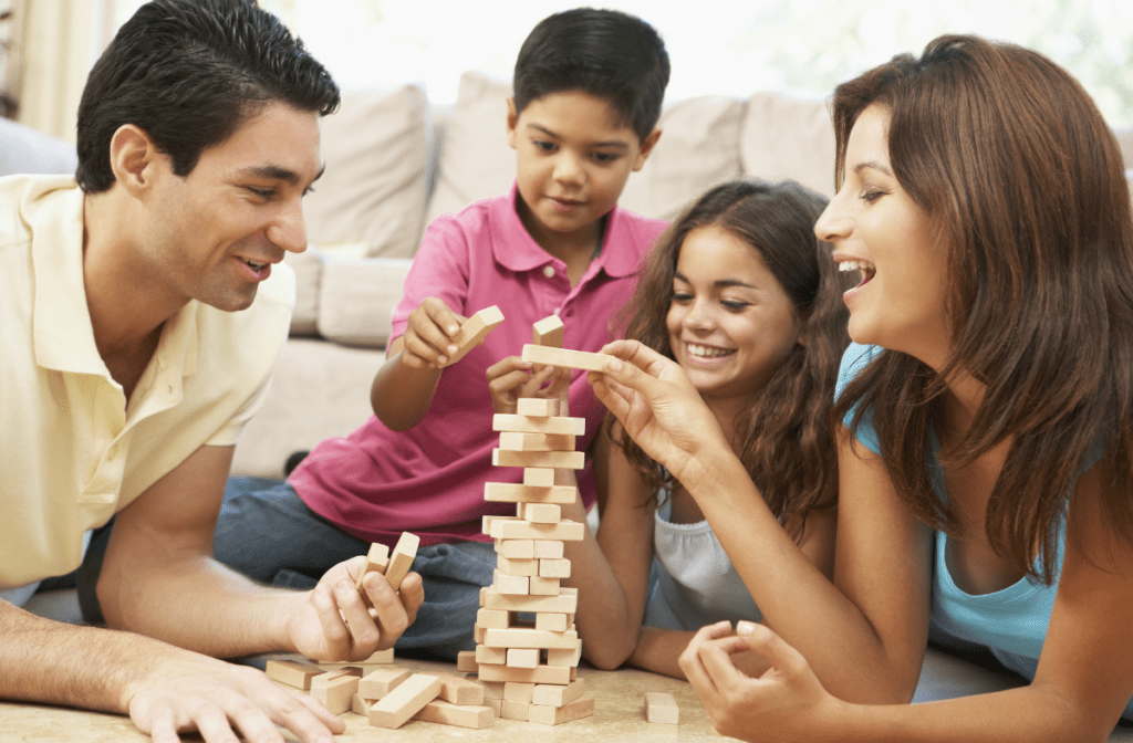Practicing Social Skills During Family Game Night - Action for Healthy Kids