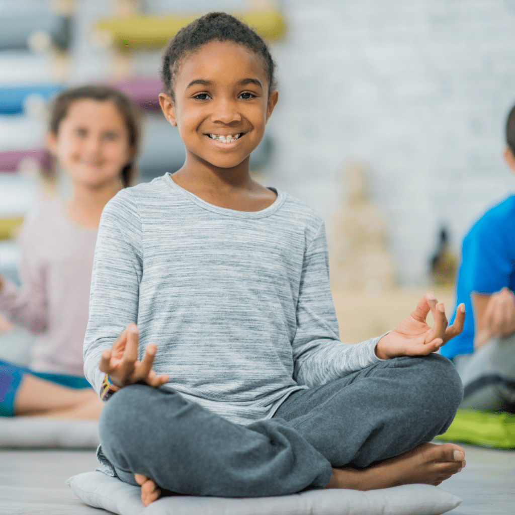 Mindfulness at Home | Action for Healthy Kids