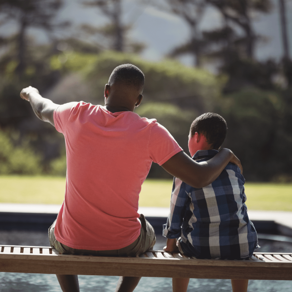Supporting your child after a crisis | Action for Healthy Kids